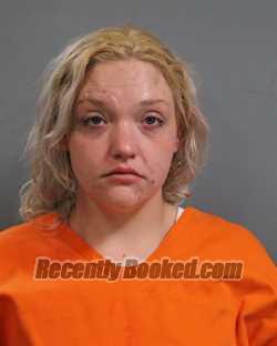 Recent Booking / Mugshot for Victoria Nichole Brooke Clyburn in Kanawha ...