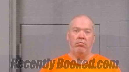 Recent Booking / Mugshot for William Dale Clere in Kanawha County, West ...