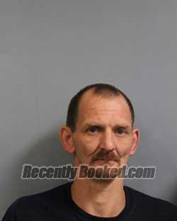 Recent Booking / Mugshot for William Richard Nottingham in Kanawha ...