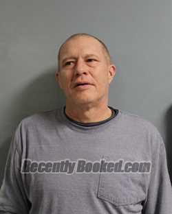 Recent Booking / Mugshot for Wayne Allan Donovsky in Kanawha County, West Virginia