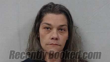 Recent Booking / Mugshot for Amie Nicole Smith in Lewis County, West ...