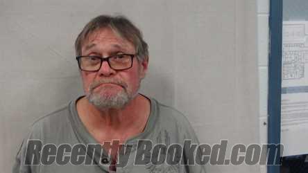 Recent Booking / Mugshot for Bruce Allen Cutright in Lewis County, West ...