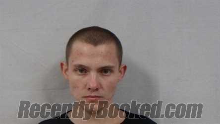 Recent Booking / Mugshot for Brannon Keith Shaffer in Lewis County ...