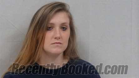 Recent Booking / Mugshot for Cloey Elizsbeth Barker in Lewis County ...