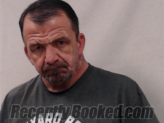 Recent Booking / Mugshot for Christopher Scott Linger in Lewis County ...