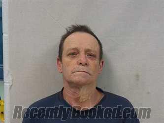 Recent Booking / Mugshot for David Eugene Curtis in Lewis County, West ...