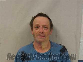 Recent Booking / Mugshot for David Eugene Curtis in Lewis County, West ...