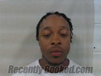 Recent Booking / Mugshot for Demonta Ramone Ruff in Lewis County, West ...