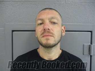 Recent Booking / Mugshot for David Tyler Raines in Lewis County, West ...