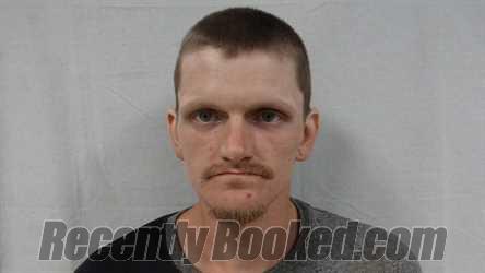 Recent Booking / Mugshot for David Wayne Martin in Lewis County, West ...