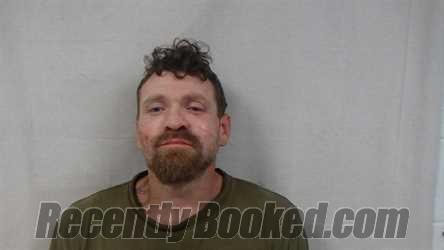 Recent Booking / Mugshot for Edwin Charles Rowe in Lewis County, West ...