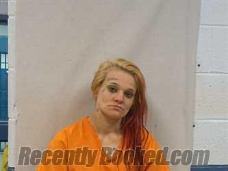 Recent Booking / Mugshot for Faith Ann Carder in Lewis County, West ...