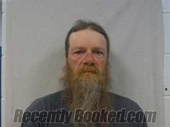 Recent Booking / Mugshot for Gerald Lee Bates in Lewis County, West ...