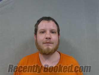 Recent Booking / Mugshot for Jordon Dale Conrad in Lewis County, West ...