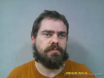 Joshua Lee Lunsford Arrest Record & Booking Info – Lewis County, West ...