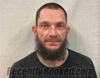 Recent Booking / Mugshot for Jeremy Ray Perry in Lewis County, West ...