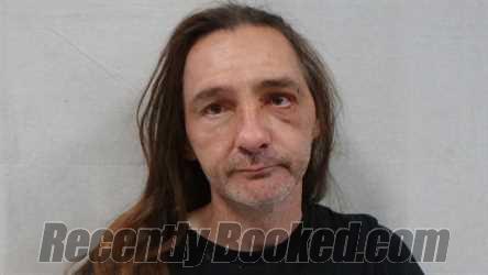 Recent Booking / Mugshot for James Russell Ward in Lewis County, West ...
