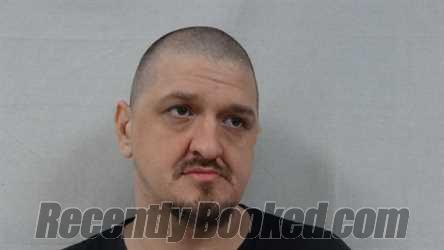Recent Booking / Mugshot for Lucas Wayne Buckhannon in Lewis County ...