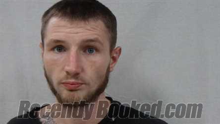 Recent Booking / Mugshot for Michael Austin Romel in Lewis County, West ...
