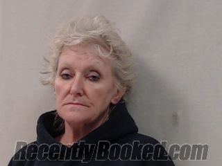 Recent Booking / Mugshot for Ruth Ann Swiger in Lewis County, West Virginia