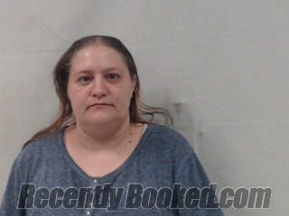 Recent Booking / Mugshot for Stephanie Marie Walton in Lewis County ...