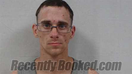 Recent Booking / Mugshot for Tyler Wayne Settle in Lewis County, West ...