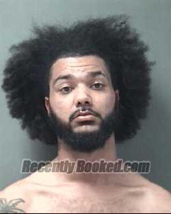 Recent Booking / Mugshot for ANTHONY JERMAINE MANAGO in Galveston ...