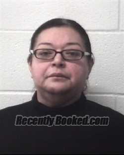 Recent Booking / Mugshot for ISABEL BERNICE SANCHEZ in Galveston County ...