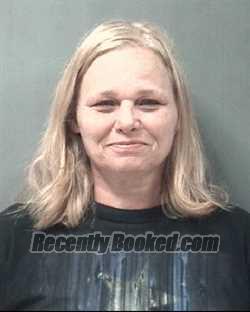 Recent Booking / Mugshot for MICHELLE ANITA MARTINE in Galveston County ...