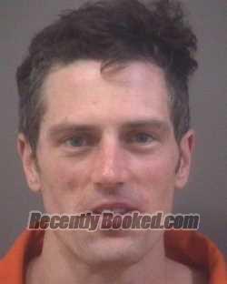 Recent Booking / Mugshot for COREY LEE RIHN in Galveston County, Texas