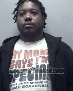 Recent Booking / Mugshot for GREGORY MARCELL ARMSTRONG in Galveston ...
