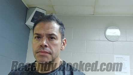 Recent Booking / Mugshot for RAMON MARCEL RIVERA in Galveston County, Texas