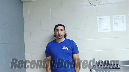 Recent Booking / Mugshot for CHRISTOPHER JOHN SAADEH in Galveston ...