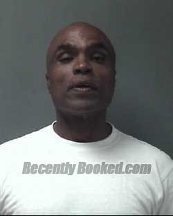Recent Booking / Mugshot for ANTHONY LAWRENCE GARNER in Galveston ...