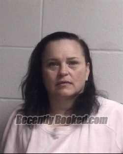 Recent Booking / Mugshot for CHERI LYNN RANGEL in Galveston County, Texas