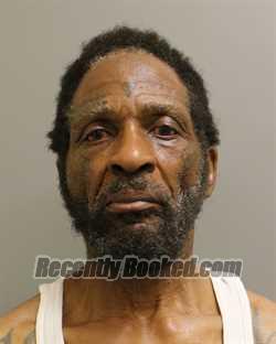 Recent Booking / Mugshot for DANNY RAY JONES in Galveston County, Texas