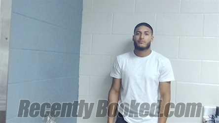 Recent Booking / Mugshot for RAFAEL CALVILLO in Galveston County, Texas