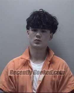 Recent Booking / Mugshot for CAMERON HUNTER WRIGHT in Galveston County ...