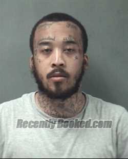 Recent Booking / Mugshot for RONNIE DEWAYNE LYNCH in Galveston County ...