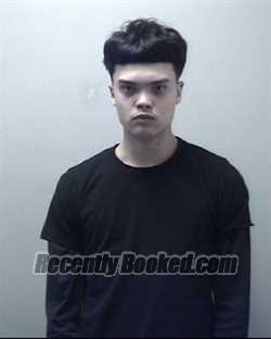 Recent Booking / Mugshot for JORDAN JAMES GALVAN in Galveston County, Texas