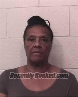 Recent Booking / Mugshot for BRENDA JOYCE GUYTON in Galveston County, Texas