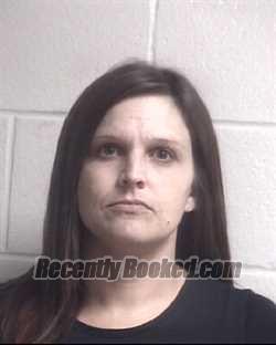 Recent Booking / Mugshot for MALLORY ELYSE HURST in Galveston County, Texas