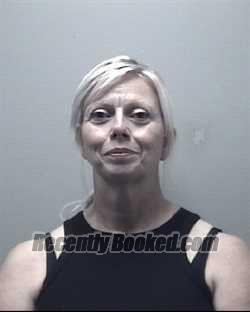 REBECCA DAWN BENTON Arrest Record & Booking Info – Galveston County ...