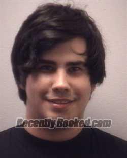 Recent Booking / Mugshot for MICHAEL ANTHONY SANCHEZ in Galveston ...