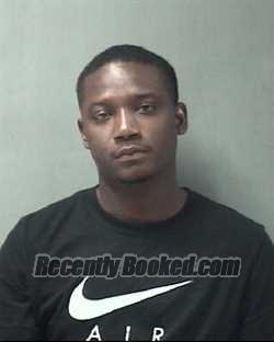 Recent Booking / Mugshot for SHAWN LEWIS in Galveston County, Texas