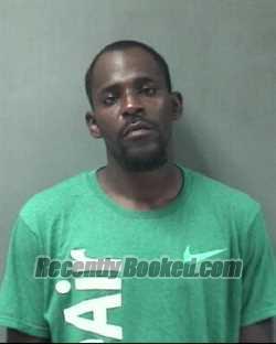Recent Booking / Mugshot for QUENTIN ANTHONY JACKSON in Galveston ...