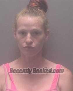Recent Booking / Mugshot for SAMANTHA ANNE LANDIN in Galveston County ...