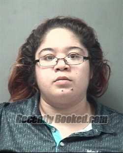 Recent Booking / Mugshot for ELIZABETH JANE JIMINEZ in Galveston County ...