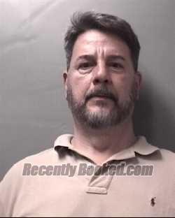 Recent Booking / Mugshot for STEPHEN MARION COOK in Galveston County, Texas