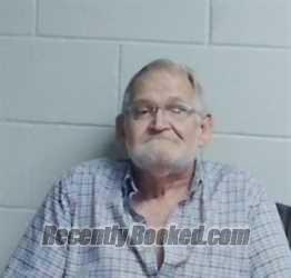 Recent Booking / Mugshot for SAM DAVID MEADE in Galveston County, Texas